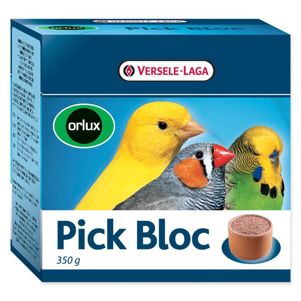 Versele Laga putnu minerālvielu bloks, 350g | Veseli putni